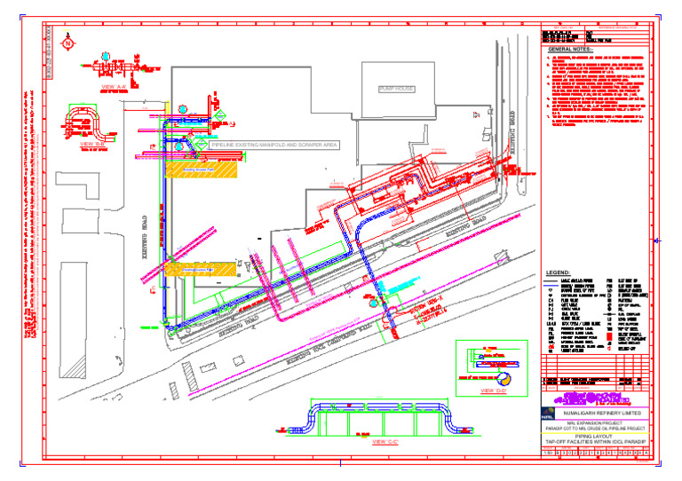 ABOVE GROUND OPTION B302-221-81-45-00001-Rev 0_05.02.2024 (2)-cOLOUR | PDF