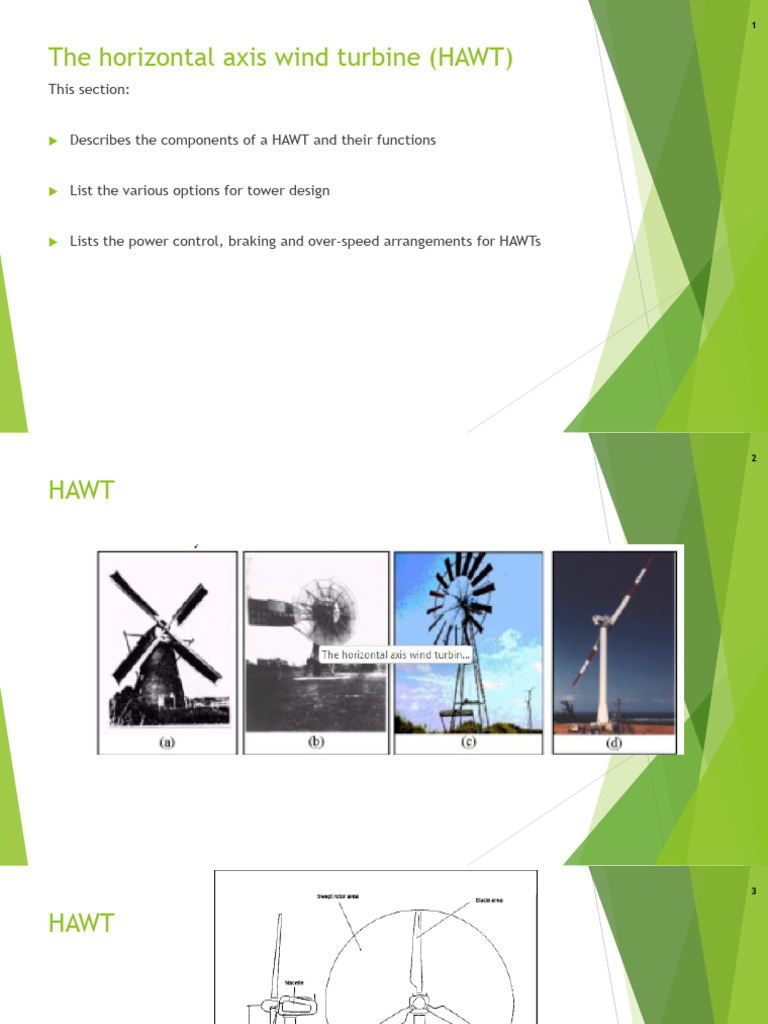 Wind L3 gap | PDF | Wind Turbine | Mechanical Engineering