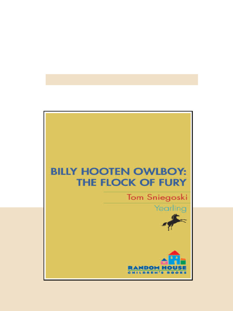 The Flock Of Fury Sniegoski Tompowell Eric ebook remastered edition | PDF