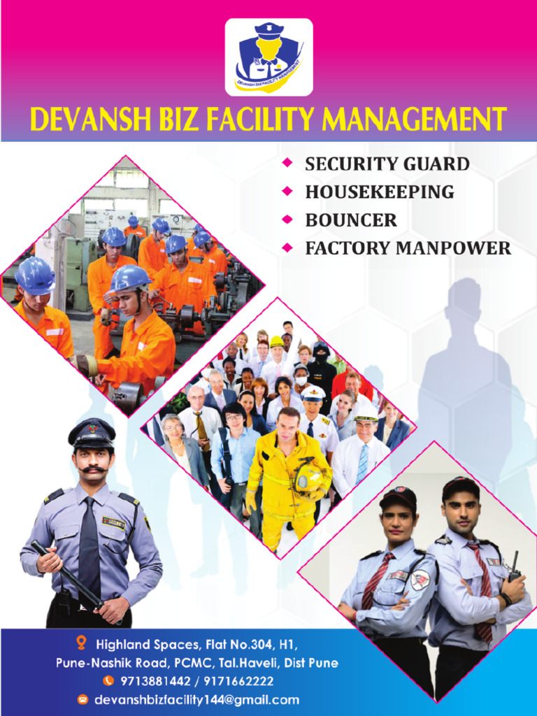 Devansh Biz Facility | PDF