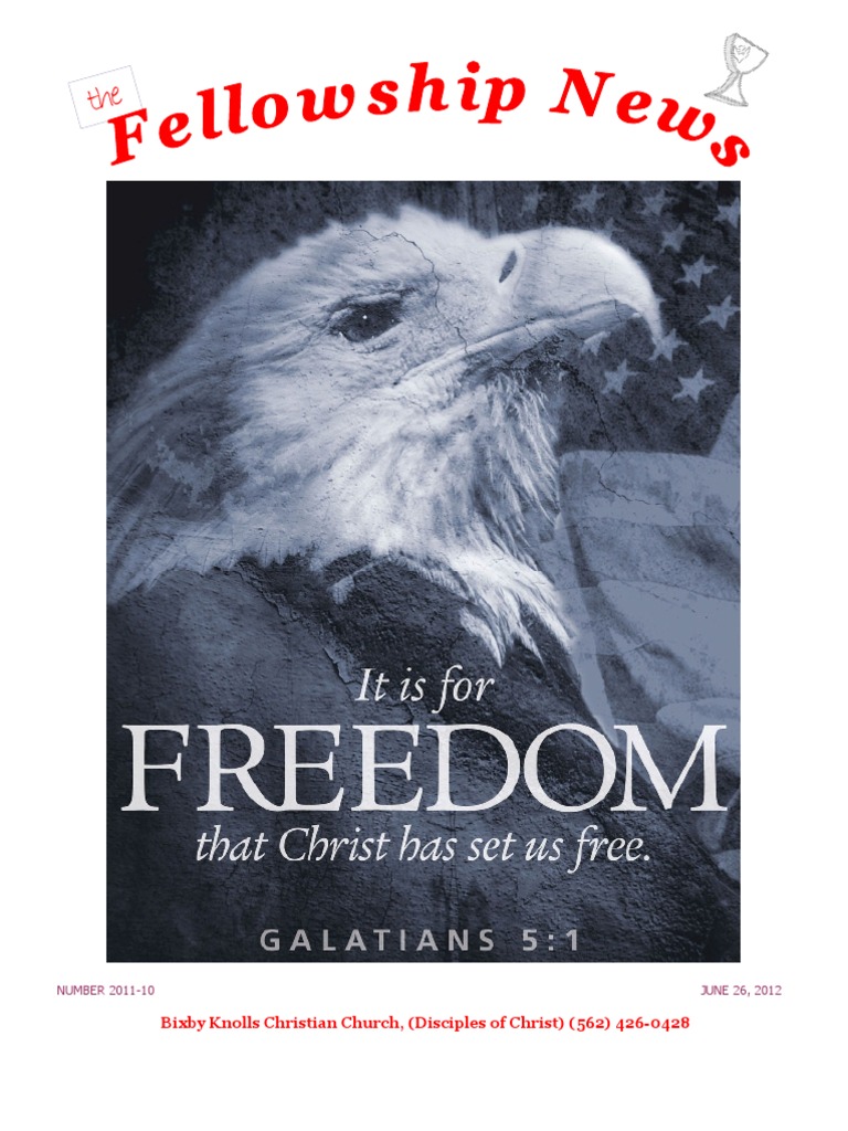 June 26, 2012 Fellowship News | PDF | Interfaith Dialogue | Christian ...