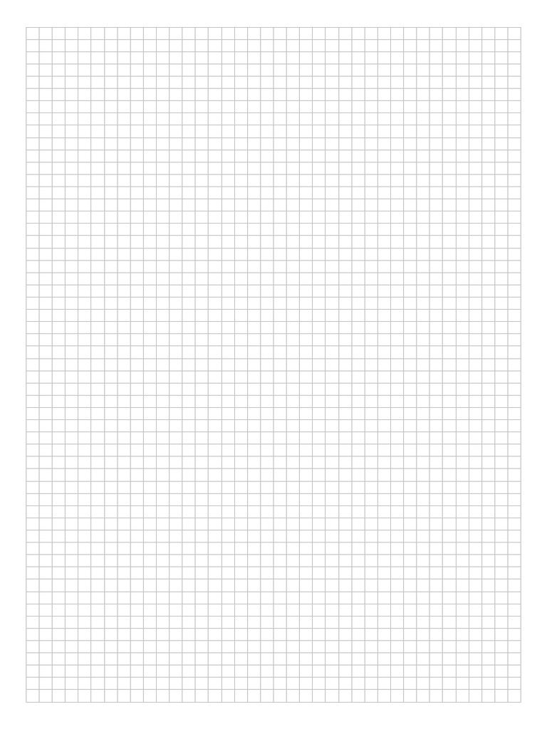 Graph Paper | PDF