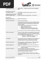Yale-Brown Obsessive Compulsive Scale - Children's Version (CY-BOCS ...
