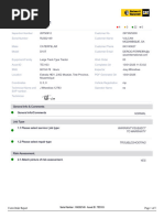 Maintenance Job Card Template | PDF