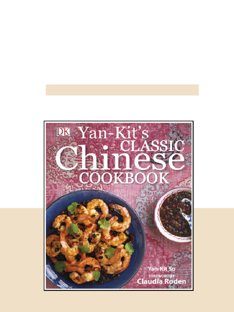 Yankits Classic Chinese Cookbook 4th Edition So Yankit ebook remastered ...
