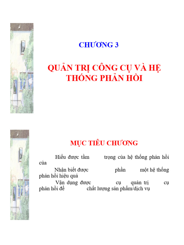 C3_ Quan tri cong cu phan hoi | PDF