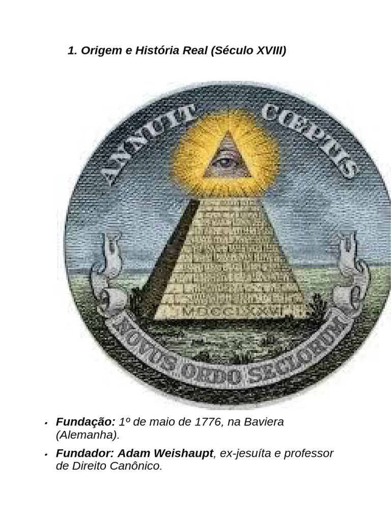 Google IA- Illuminati | PDF | Illuminati