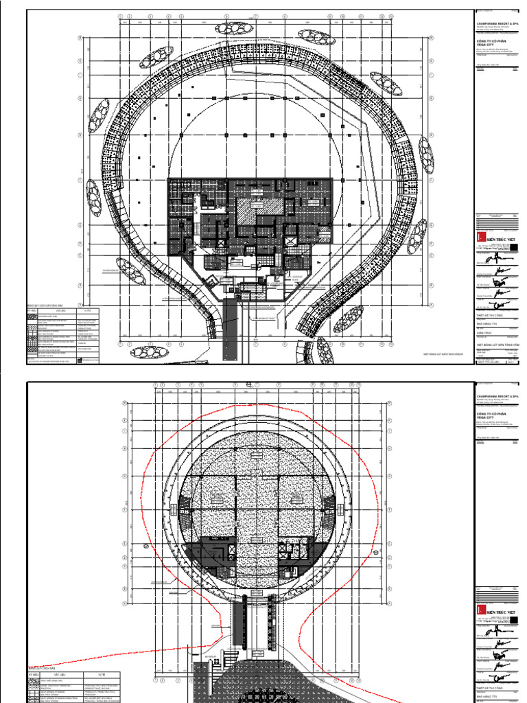 A.06 - Mat Bang Lat San | PDF