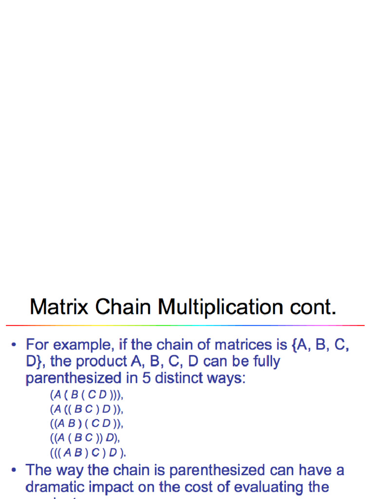 Lecture 13 | PDF | Computational Science | Mathematics