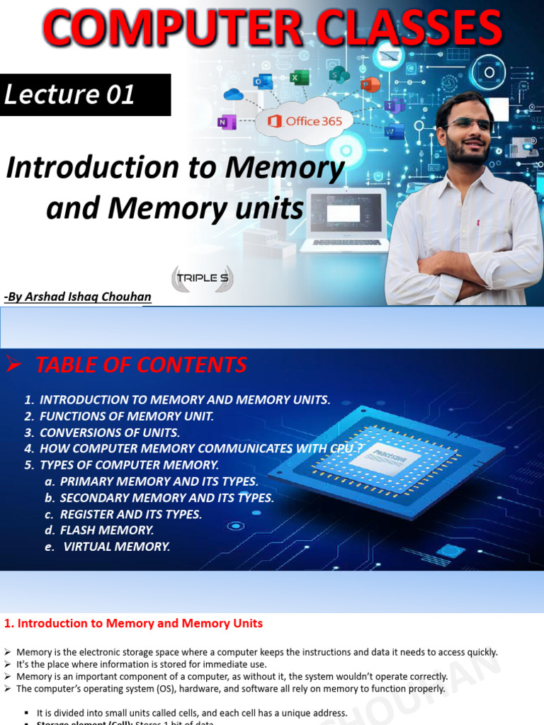 Complete Computer Memory With Bigger Font Size_69844731_2025_11!16!23_40 | PDF | Random Access ...