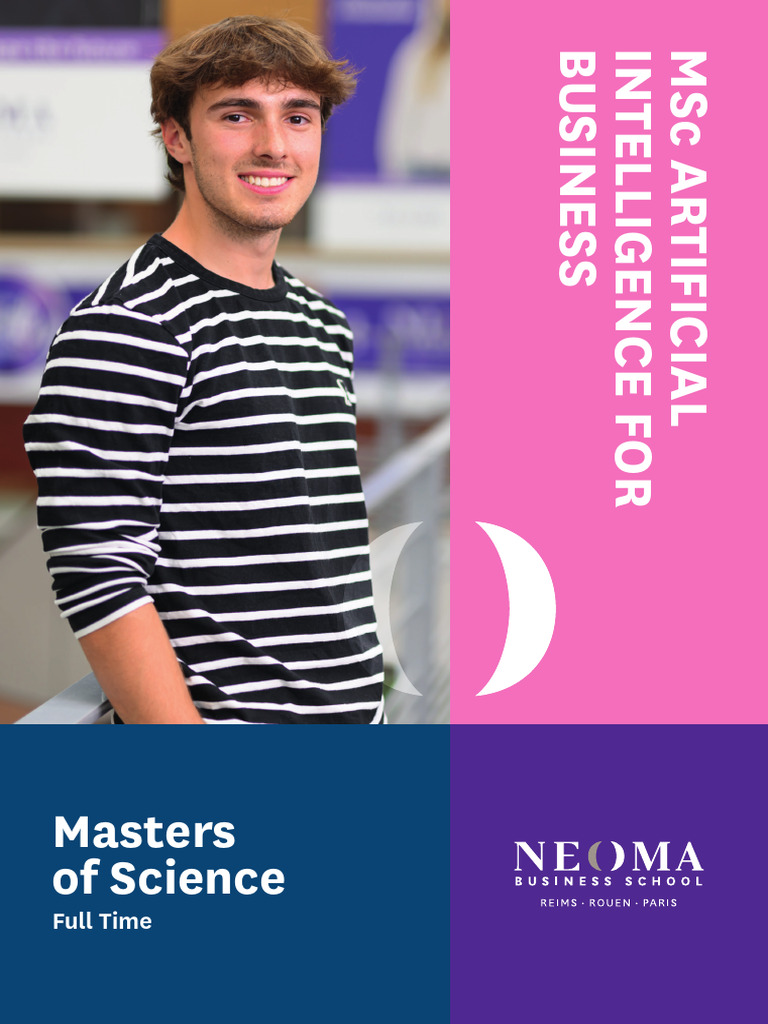 MSc_Artificial Intelligence for Business | PDF | Artificial ...