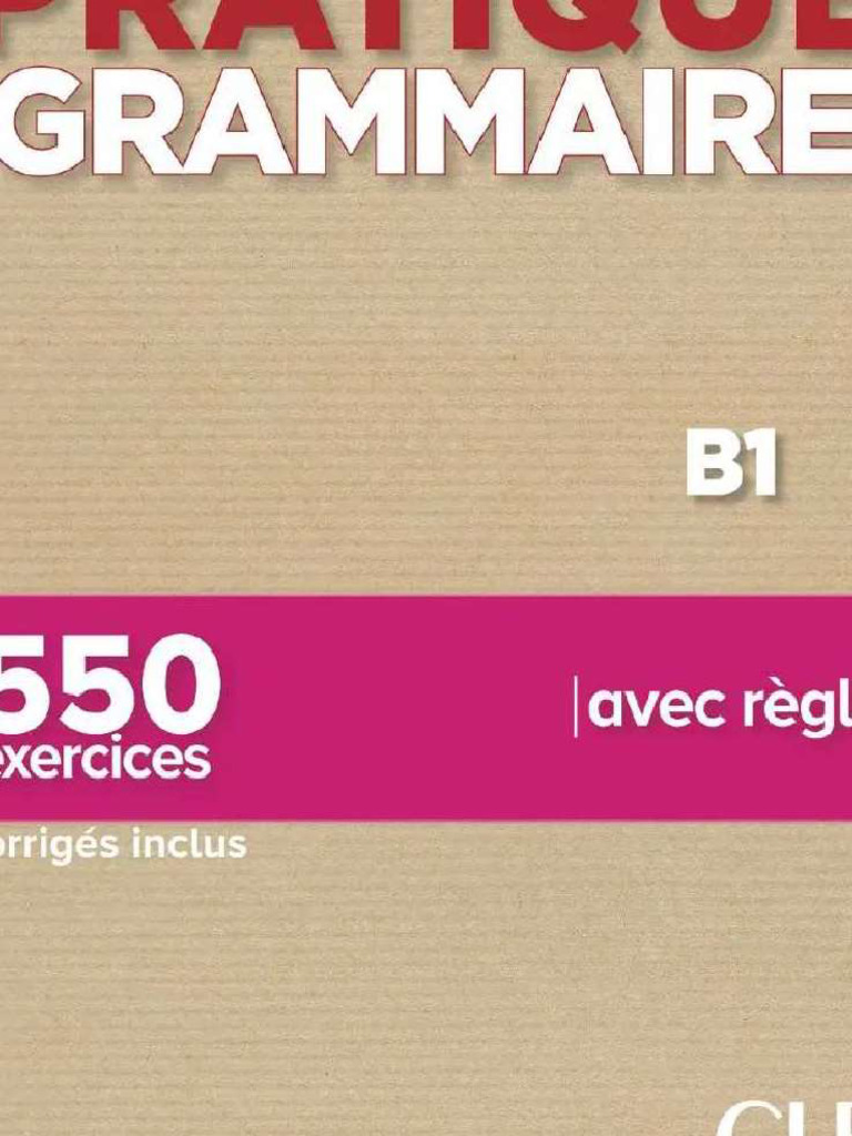 B1 Full Exercise | PDF