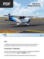 FAA Flight Planning Message Guide | PDF | Air Traffic Control ...
