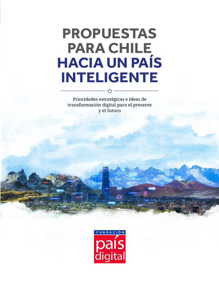 Pais Digital Inteligente 2025 | PDF | Inteligencia artificial ...