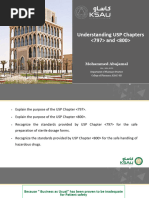 USP General Chapter 795 - USP | PDF | Social Programs | Medicine