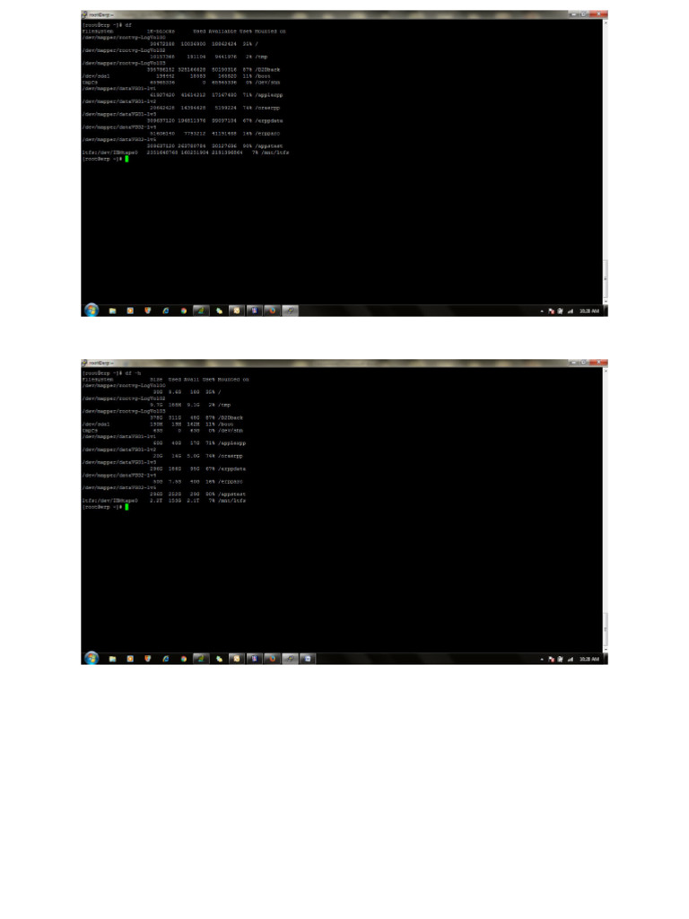 ERP - Linux | PDF