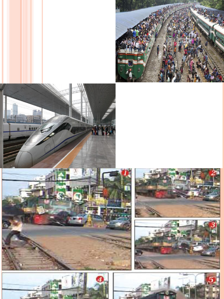 Railway Signalling Overview and Types | PDF | Rail Transport | Railway ...
