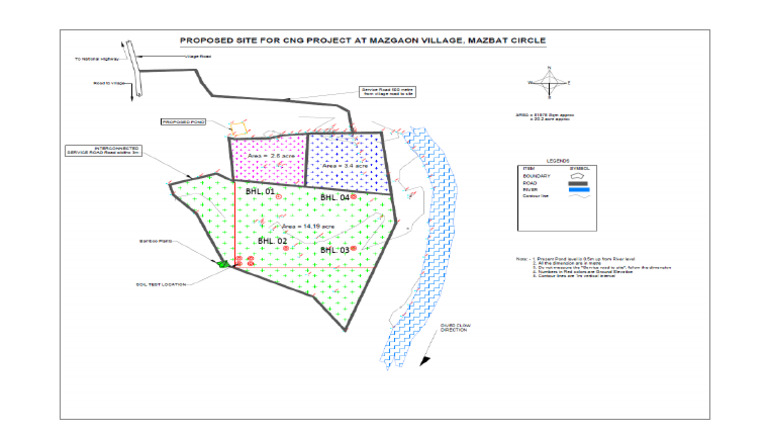 BHL Locations | PDF