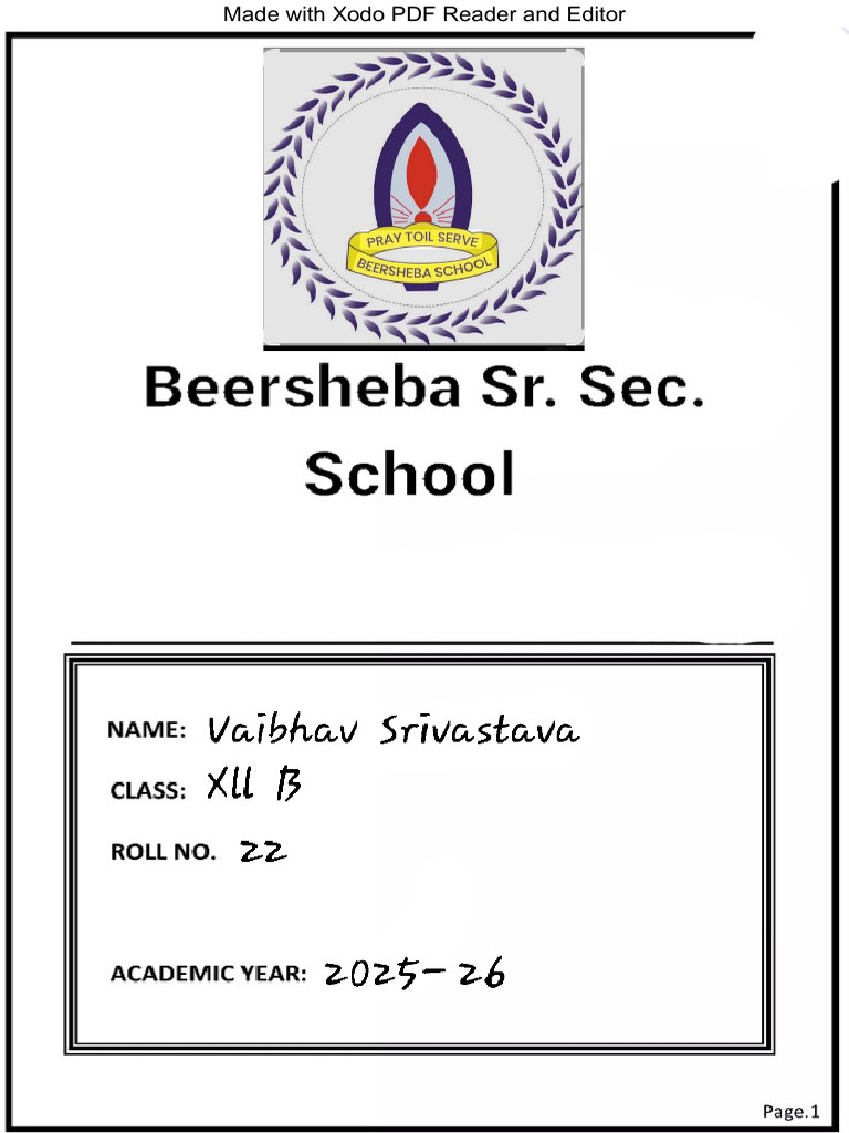 Cs Project 2 | PDF