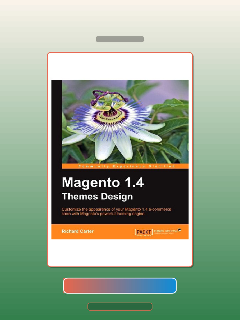 Test Bank for Magento 14 Themes Design | PDF | Multiple Choice | Science