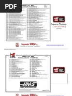 Haas WIPS/VQCPS Probe Training Manual | PDF | Variable (Computer ...