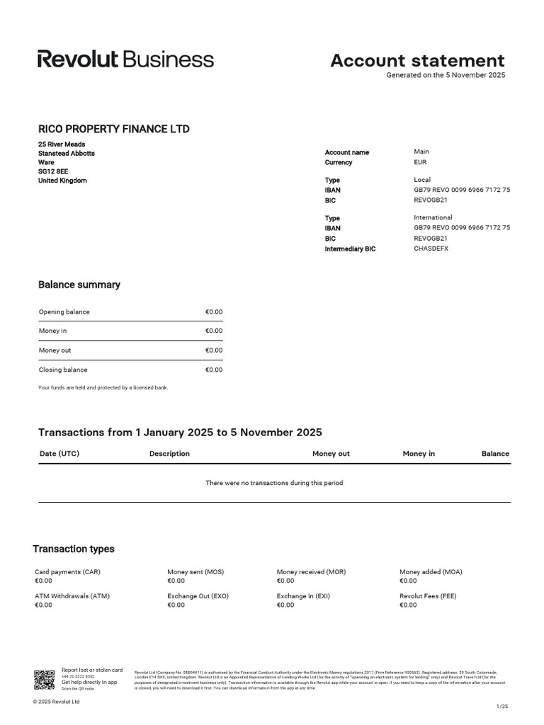 account-statement_01-Jan-2025_05-Nov-2025 (3) | PDF | Money | Banking ...