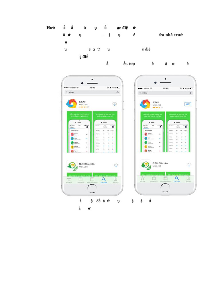 Huong Dan Cai Dat Va Dang Nhap | PDF