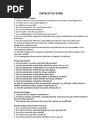 Data Center Audit Checklist | PDF | Data Center | Physical Security