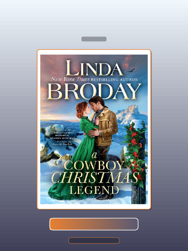 Test Bank for a Cowboy Christms Legend 1st Edition | PDF | Multiple ...