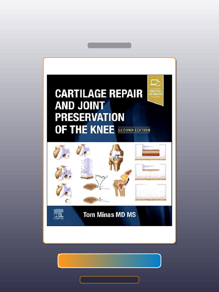 Test Bank for Cartilage Repair and Joint Preservation of the Knee 2nd ...