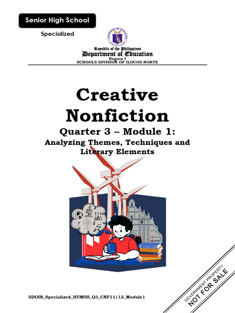 Analyzing Themes in Creative Nonfiction | PDF | Narration | Narrative