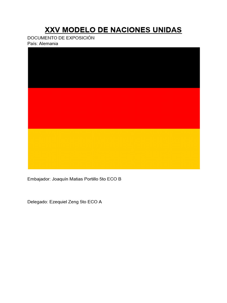 Alemania y la Paz en Israel-Palestina | PDF | Franja de Gaza | Israel