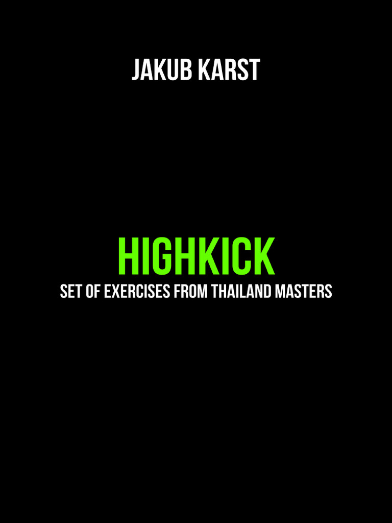 Highkick - Eu | PDF