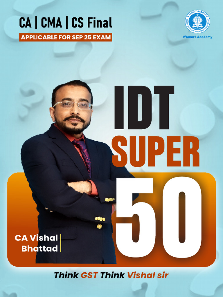 Caf Idt Super50 Sep25 | PDF