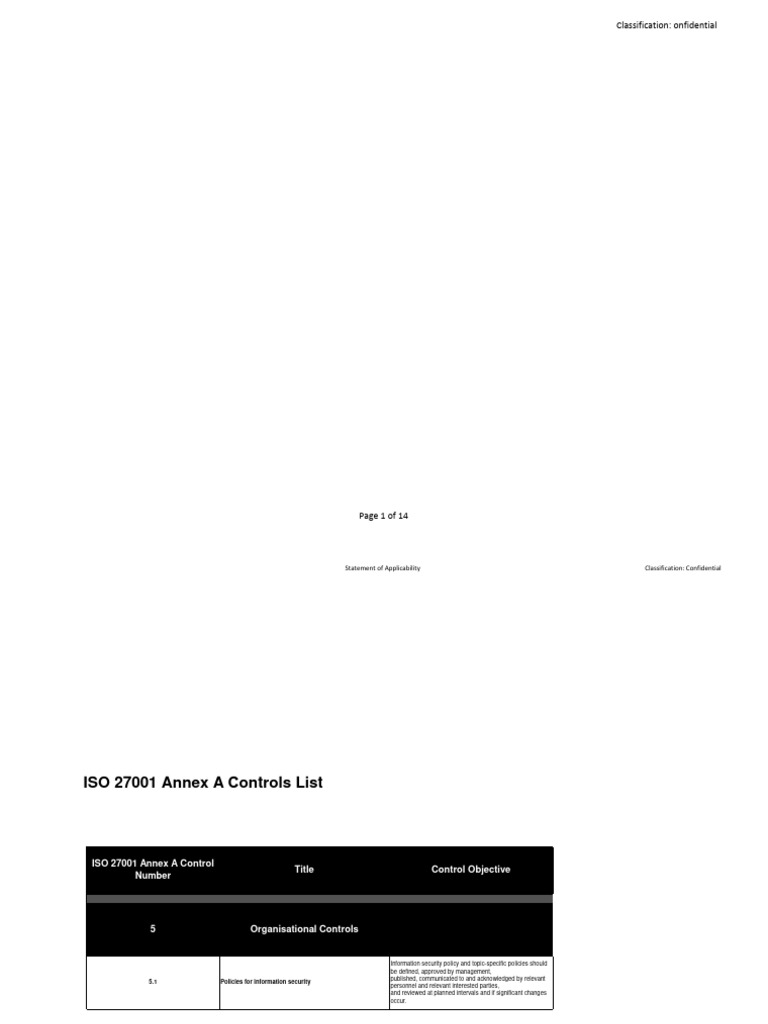 ISO 27001 Compliance Toolkit Guide | PDF | Information Security | Security