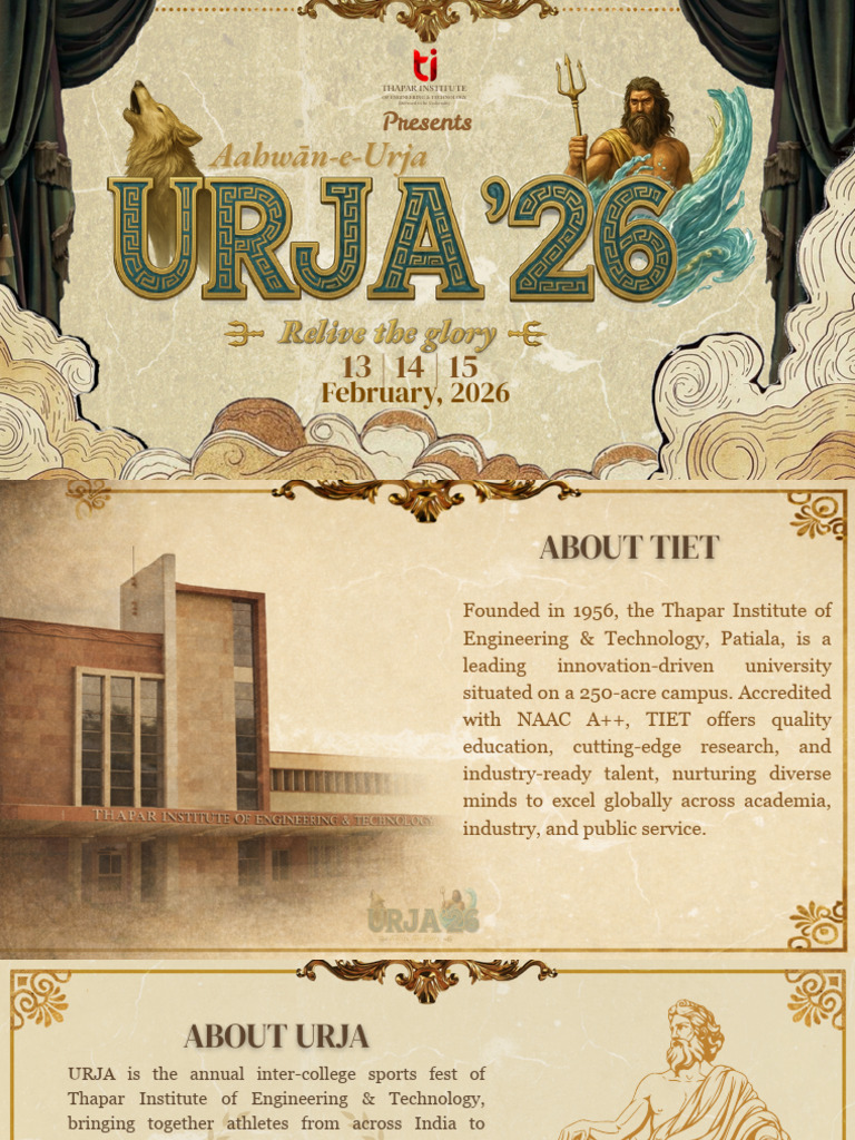 Urja Outreach (5) | PDF | Track And Field | Sports