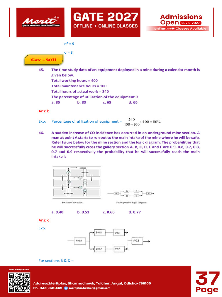 System Engg PYQs & Solutions - Pages | PDF