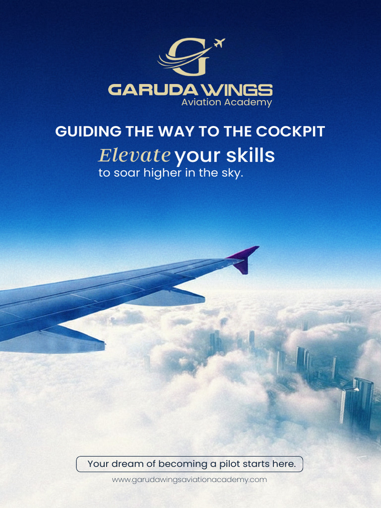 Garuda Wings - Brochure | PDF | Aviation