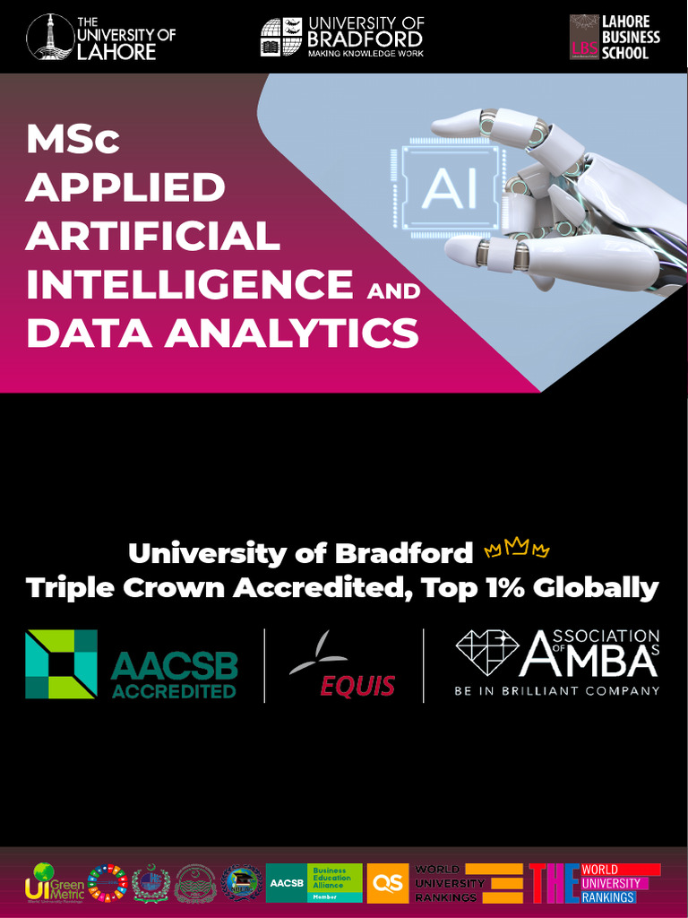 Twinning Program Brochure Final Design | PDF | Artificial Intelligence ...