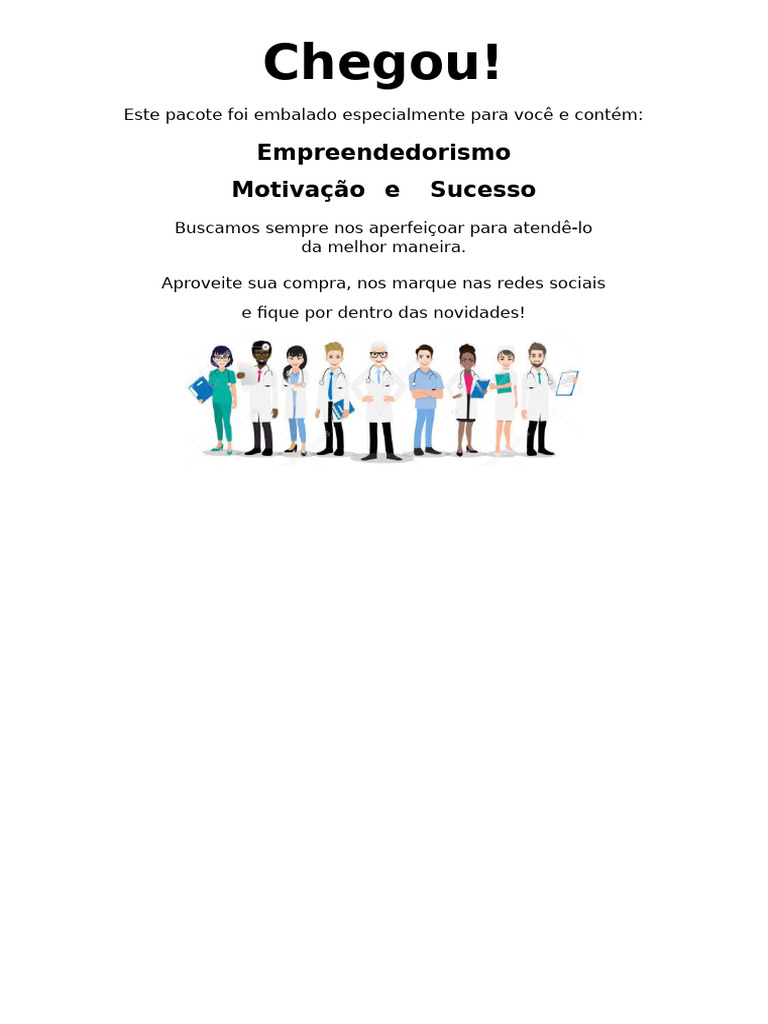 Texto Carta Final | PDF