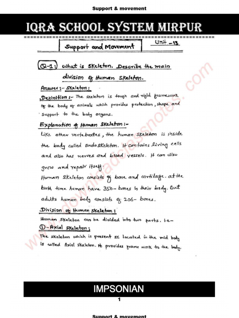 Unit # 13-Unlocked_Part1 | PDF