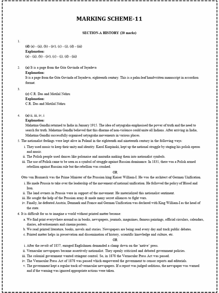 11-20 Model MS | PDF | Political Parties | Mahatma Gandhi