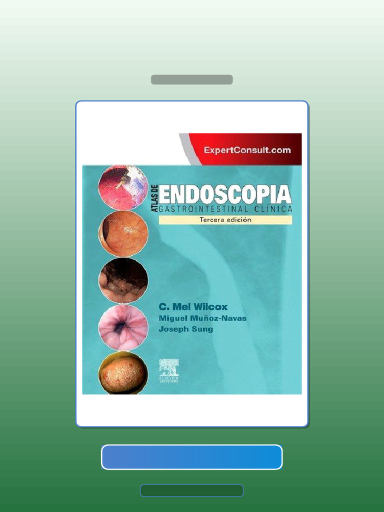 Test Bank for Atlas de Endoscopia Gastrointestinal Clinica ...