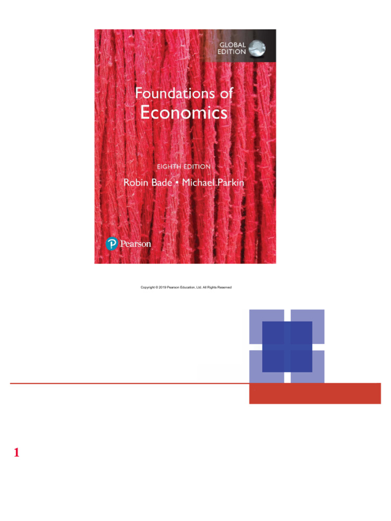 1. Chapter 1 PowerPoint | PDF | Economics | Science