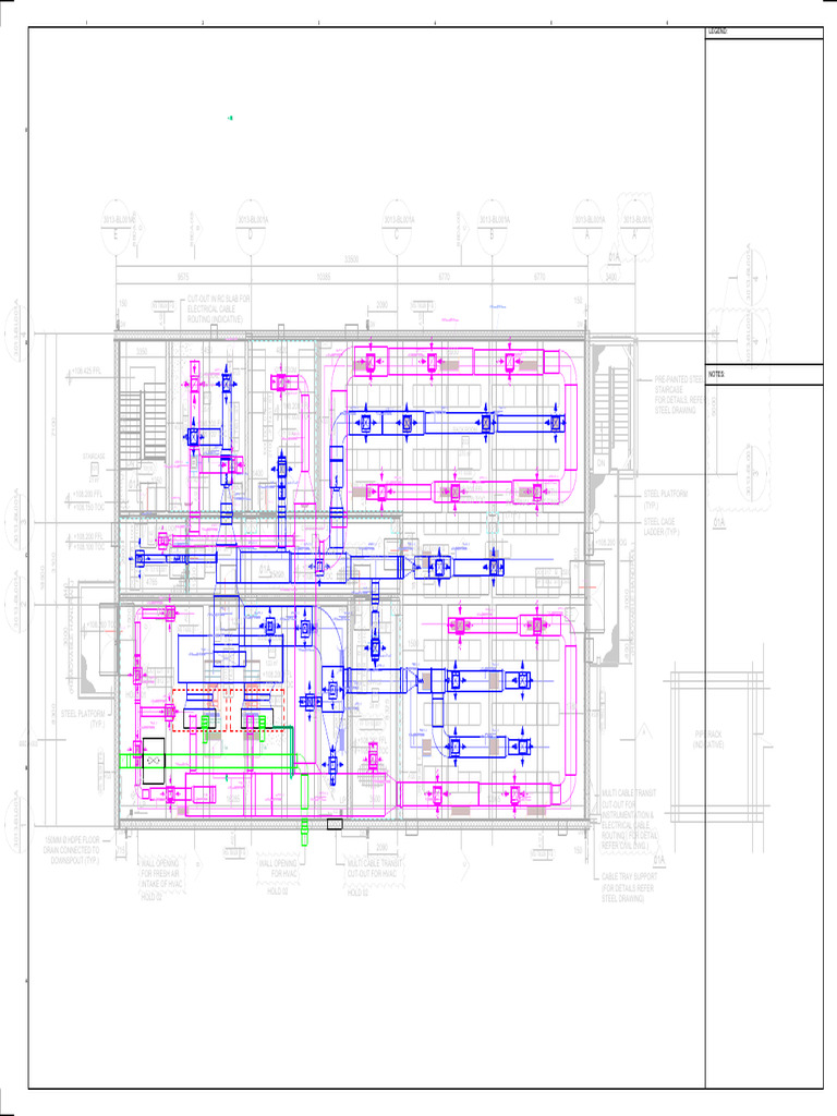 HVAC Equipment and Room Specifications | PDF