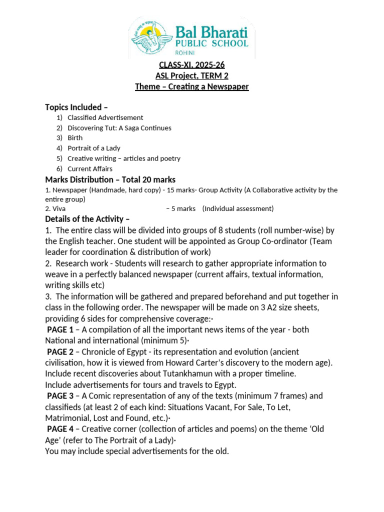 Project Work - Xi (2025)-1 | PDF | Human Communication | Communication