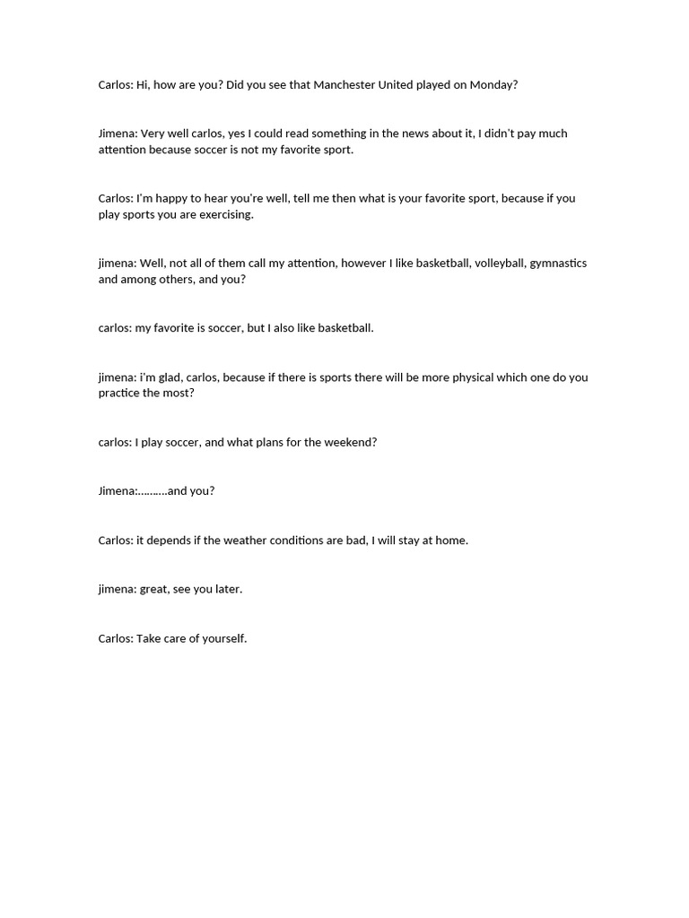 Basic 9 Speaking | PDF