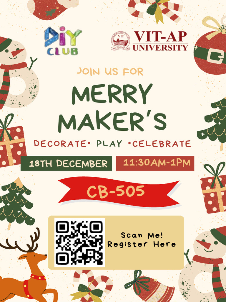 Merry Maker’s | PDF