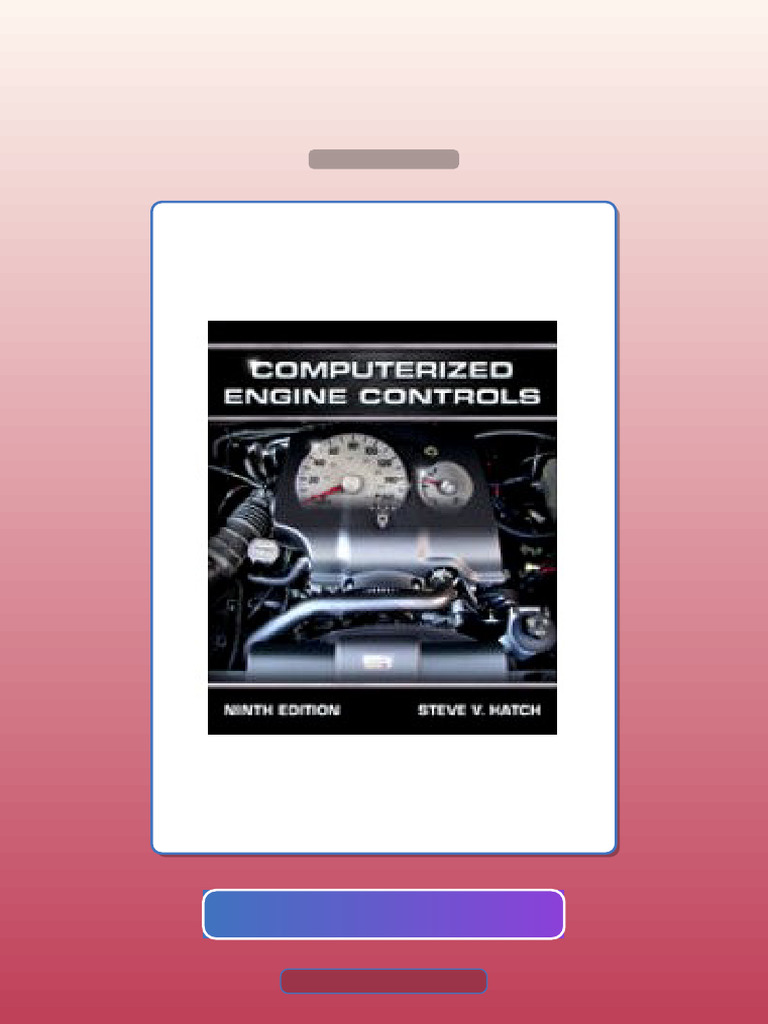 Test Bank for Computerized Engine Controls 9th Edition | PDF | Multiple ...