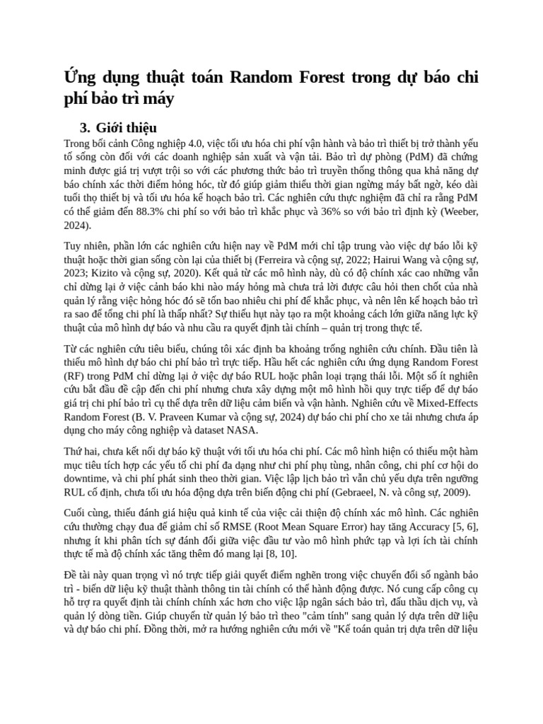 Random-Forest-new | PDF